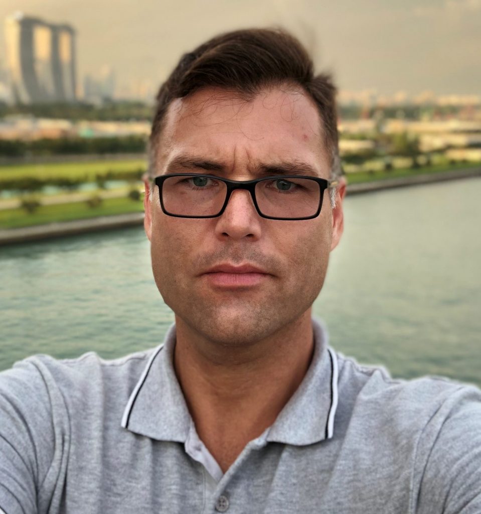 Gerhard Lippl: Bringing Integrity into the World of Work - Landmark ...