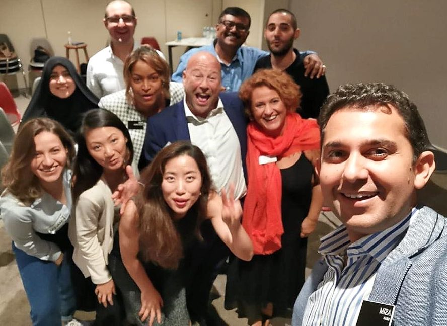 Creating The Landmark Forum in Dubai (Part 1 of 2) - Landmark Forum News