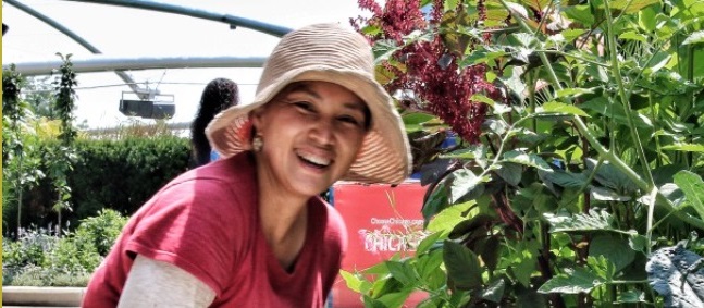 Annamaria Leon – Permaculture Designer and Community Activist ...