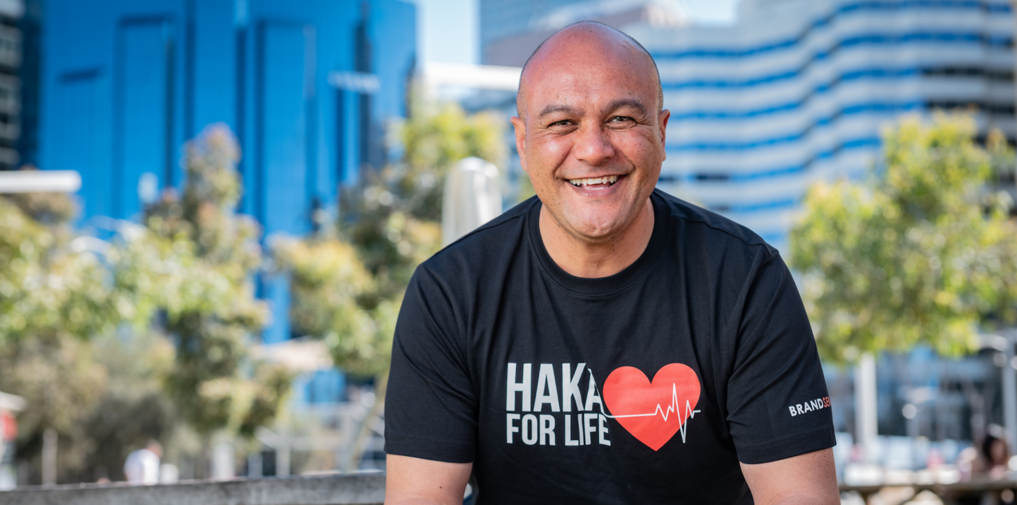 Leon Ruri – Men’s Mental Health and Indigenous Rights Advocate ...